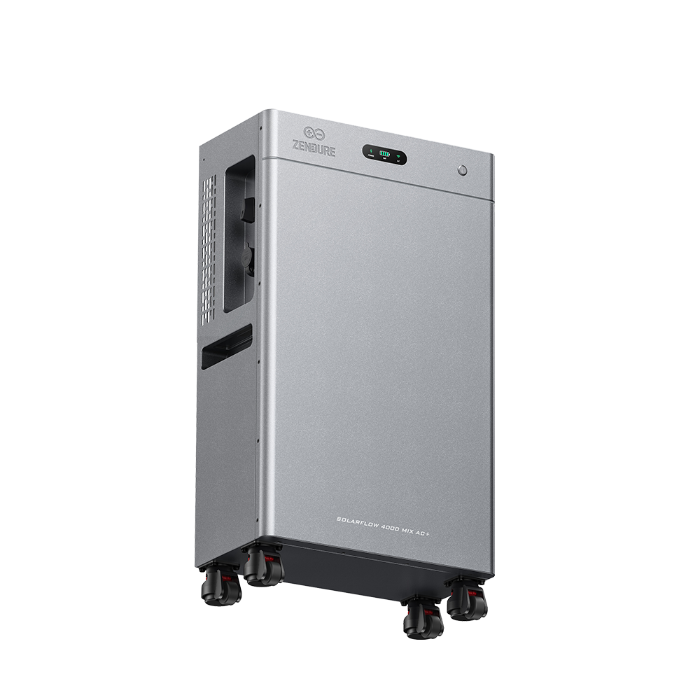 SolarFlow 4000 Mix AC+ – Zendure Belgium