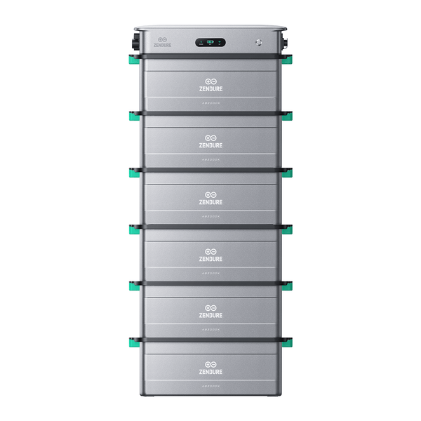 Zendure Thuisbatterij met Stekker - Zendure Belgium