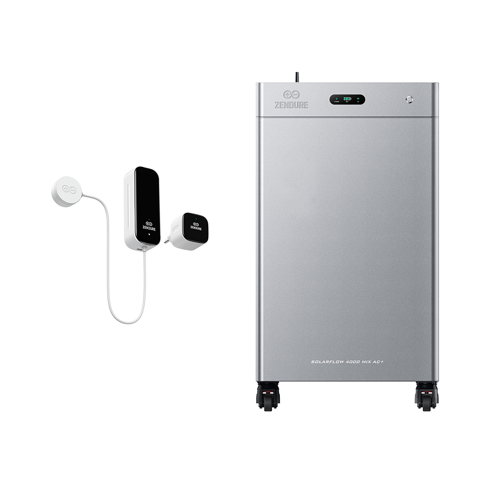 SolarFlow 4000 Mix AC+ – Zendure Belgium